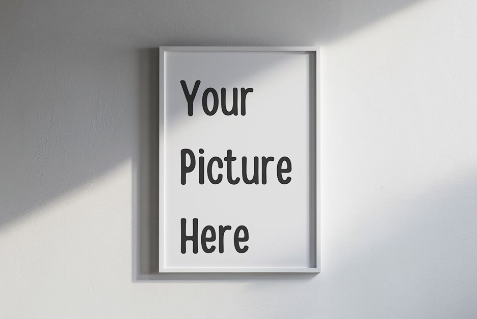 Your Picture – Kiddo Frames